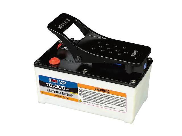 Click here for K-TOOL INTERNATIONAL HJ3501 Air Hydraulic Foot Pum... prices