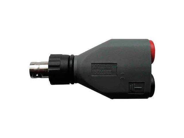 Click here for ZORO SELECT 5TXC6 BNC Adapter  BNC Female To Banan... prices