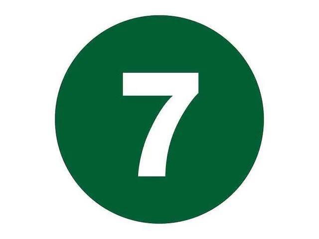 Click here for TAPE LOGIC DL1347 Tape Logic Number Labels  7  3 C... prices