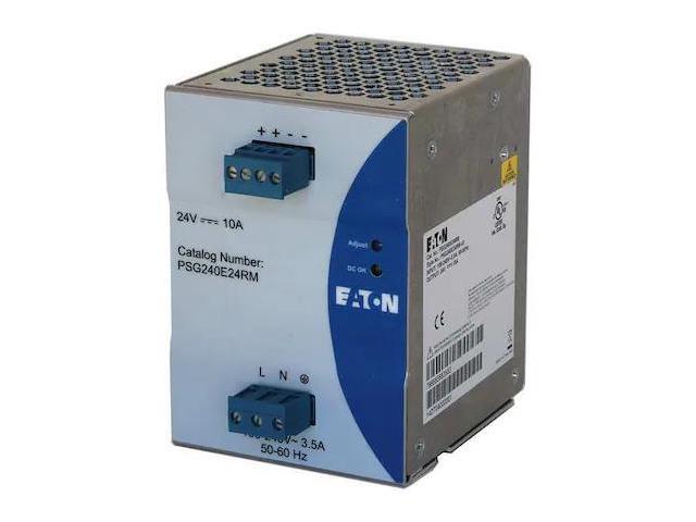 Click here for EATON PSG240E24RM DC Power Supply  100/240V AC  24... prices