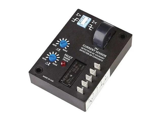 Click here for DAYTON 15V827 Current Sensing Relay 5 to 50A 120VA... prices
