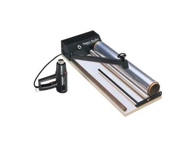 Click here for PARTNERS BRAND SWS24D Super Sealer Shrink Film Sys... prices