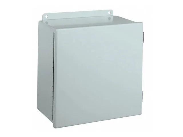 Click here for Wiegmann Enclosure Gray ANSI 61 Polyester Powder B... prices