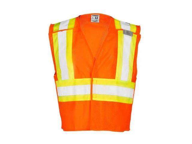 Click here for KISHIGO 1176-5X 5XL Class 2 Breakaway High Visibil... prices