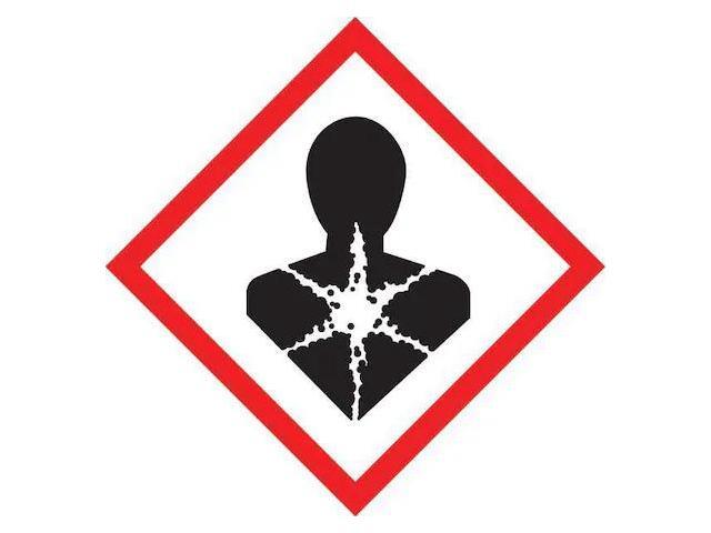 Click here for ACCUFORM LZH609EV2 Label Health 1x1 In Poly 250 Ro... prices