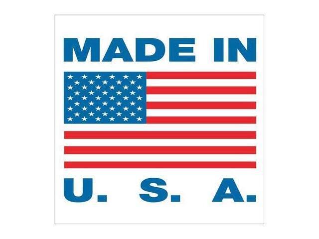 Click here for TAPE LOGIC USA304 Labels  Made in U. S.A.  2x2  Re... prices