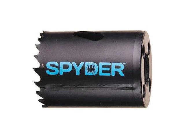 Click here for SPYDER 600068CF Hole Saw Bi-Metal 1-1/8In prices