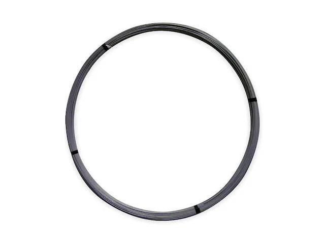 Click here for ZORO SELECT 4LVP7 Smooth Wire  Steel  390 ft. prices