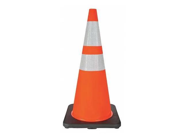 Click here for ZORO SELECT 6FHC3 Traffic Cone 28In Orange prices