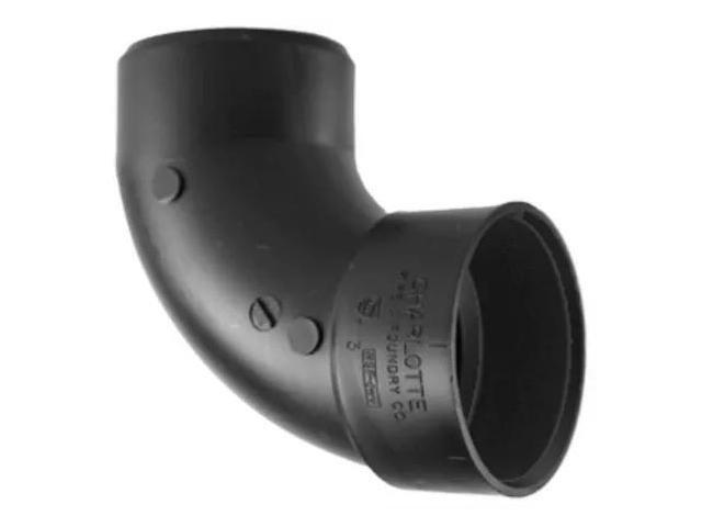 Click here for ZORO SELECT 1WHZ9 90 Deg Street Elbow 4 In Hub x S... prices