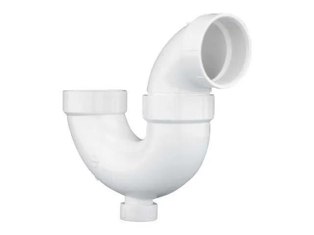 Click here for Sim Supply P-Trap with Cleanout  Schedule 40  2 in... prices