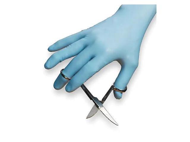 Click here for CONDOR 2VLY2 Disposable Gloves  Nitrile  Powder Fr... prices