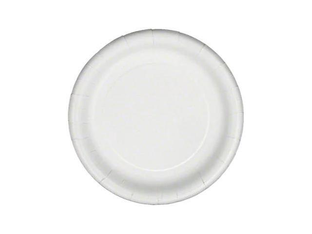 Click here for ZORO SELECT 23500 Paper Plate Round 7 White PK500 prices