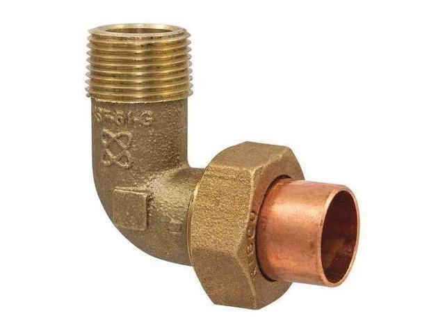 Click here for NIBCO 707-4-6-LF 1/2 Elbow 90 Deg C x MNPT 1/2 In prices