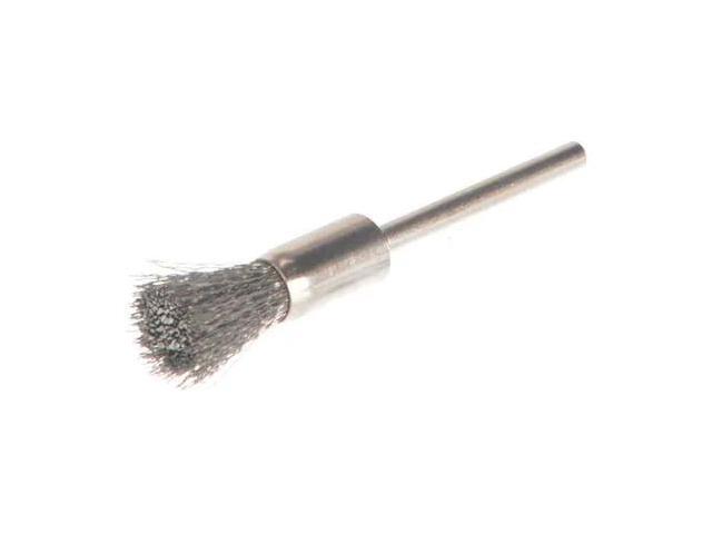 Click here for WEILER 91229 Miniature End Brush Crimped Wire 5/16 prices