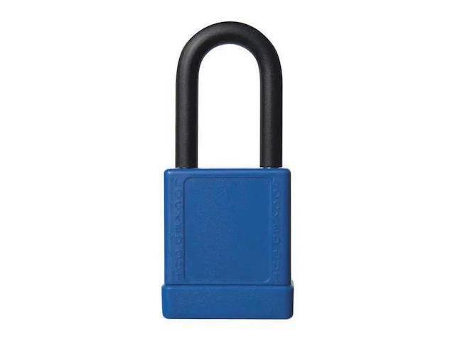 Click here for ZORO SELECT 48JT69 Lockout Padlock  Keyed Differen... prices