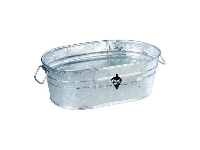 Click here for ZORO SELECT 3ANT5 Utility Tub 4 gal. Silver prices