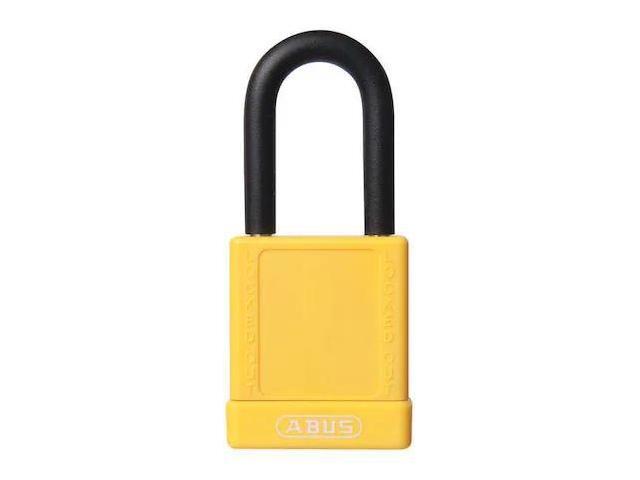 Click here for ABUS 74/40 KA YELLOW Lockout Padlock  Keyed Alike... prices