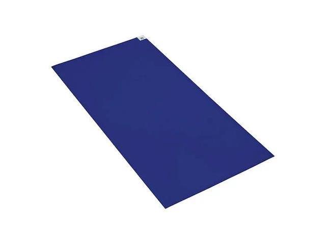 Click here for CONDOR 31AN14 Tacky Floor Mat  18 in Wide x 45 in... prices