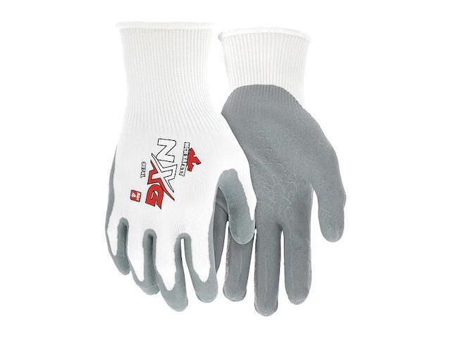 Click here for MCR SAFETY 9674XL Coated Gloves  Nitrile  Foam  Pa... prices