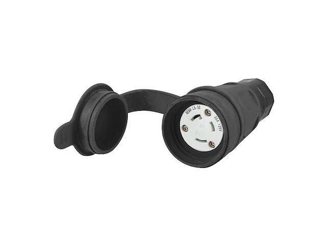 Click here for HUBBELL WIRING DEVICE-KELLEMS HBL29W47BK Watertigh... prices