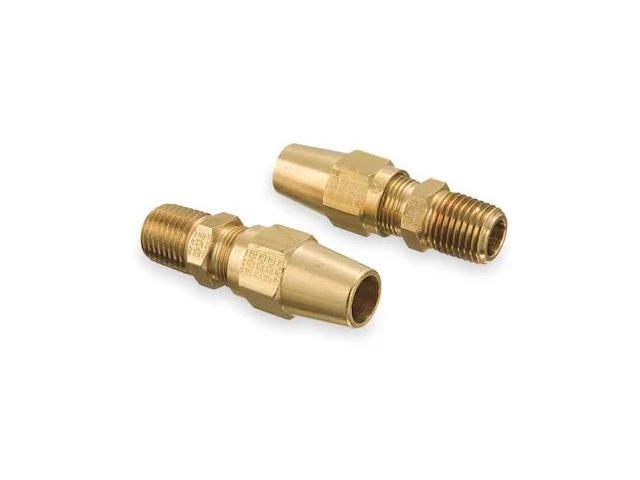 Click here for EATON WEATHERHEAD 1368X10X6 Male Connector 3/8-18... prices
