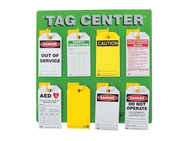 Click here for ZING 2670 Tag Center Unfilled 15 In H prices