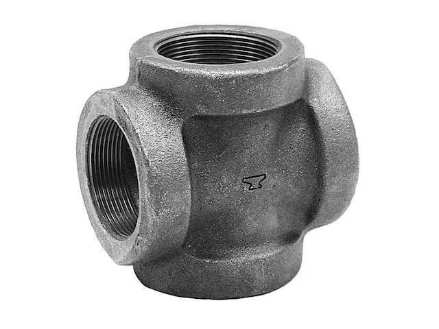 Click here for ANVIL 0300108800 3/4 FNPT Cast Iron Cross Class 12... prices