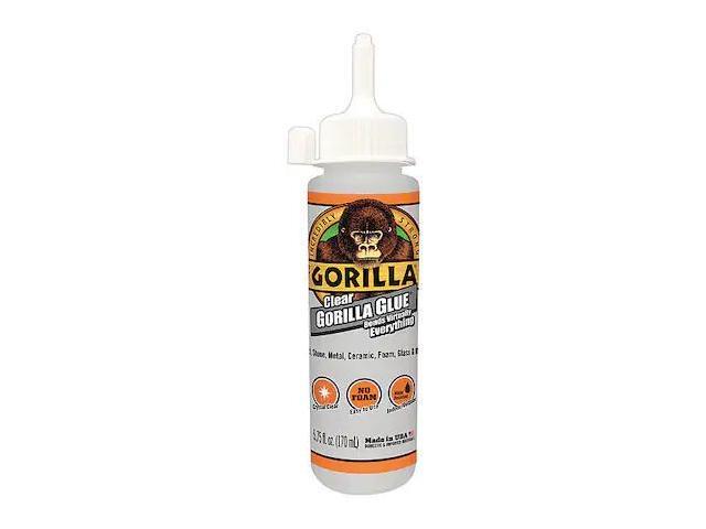 Click here for GORILLA GLUE 4572502 Glue  5.75 oz  Bottle  Clear prices