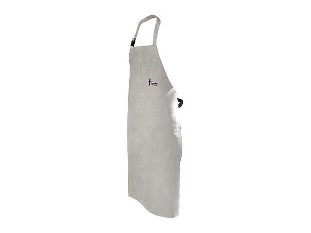 Click here for BDG 64-1-63-52 Welding Apron  Leather  52 in Lengt... prices