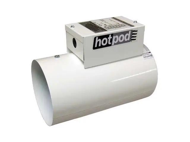 Click here for HOTPOD HP6-1000120-2T In-line Duct Fan Heater 130... prices