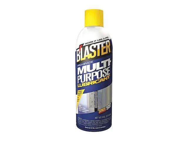 Click here for BLASTER PB-50 8 oz. White Multi-Purpose Lubricant... prices