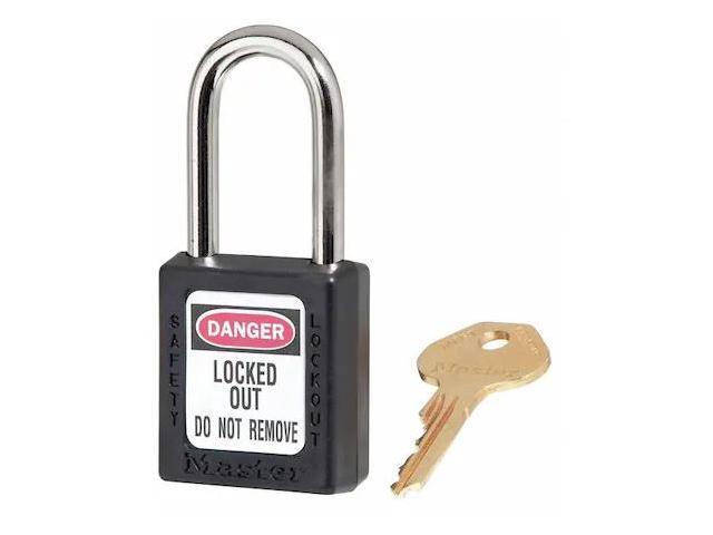 Click here for MASTER LOCK 410KAW400BLK-3XX1020 Lockout Padlock... prices