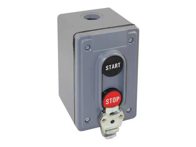 Click here for DAYTON 20C802 Push Bttn Cntrl Statn 1NO/1NC Start/... prices