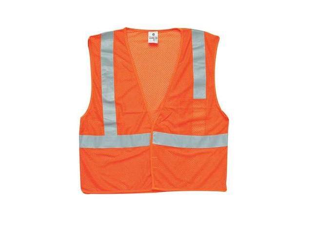 Click here for KISHIGO 1084-6X 6XL Class 2 High Visibility Vest... prices
