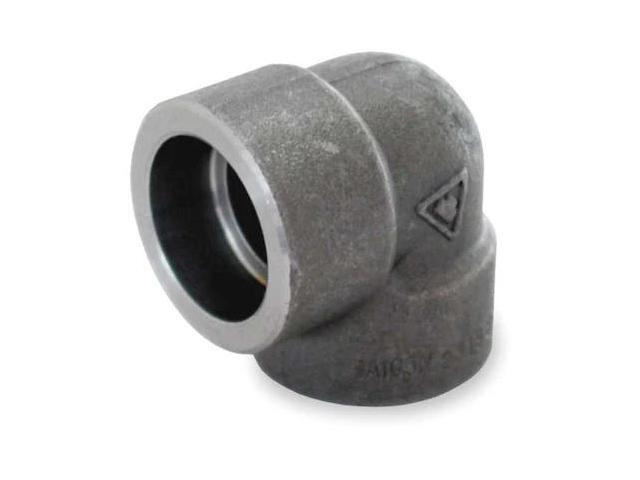 Click here for ZORO SELECT 1MNL5 Socket Weld Black Forged Steel 9... prices