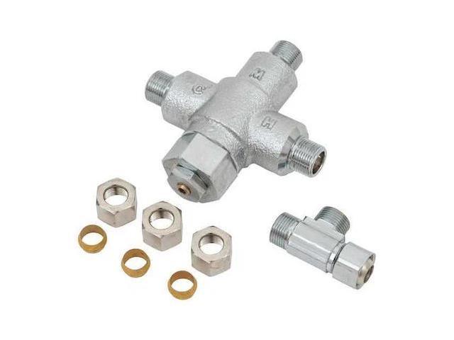 Click here for ACORN ST70CP-38-BCT Tempering Valve Brass 3-1/4H 3... prices