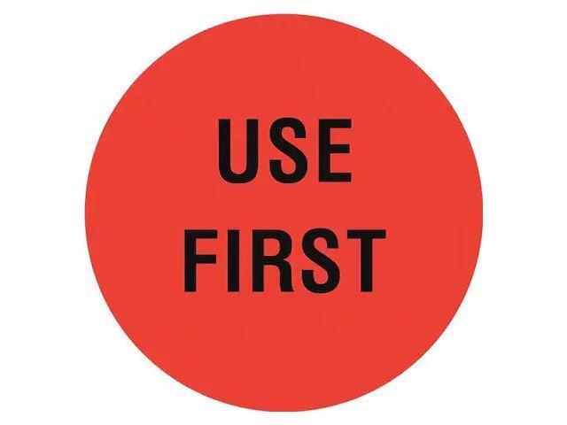 Click here for TAPECASE 16U945 Circle Inventory Control Label  Us... prices