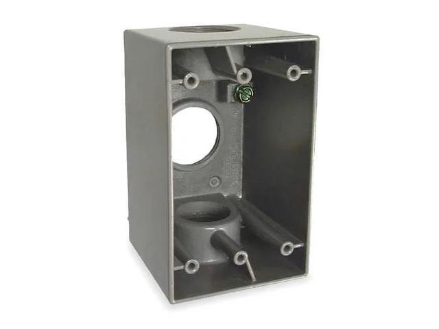 Click here for BELL OUTDOOR 5387-0 Weatherproof Electrical Box  2... prices