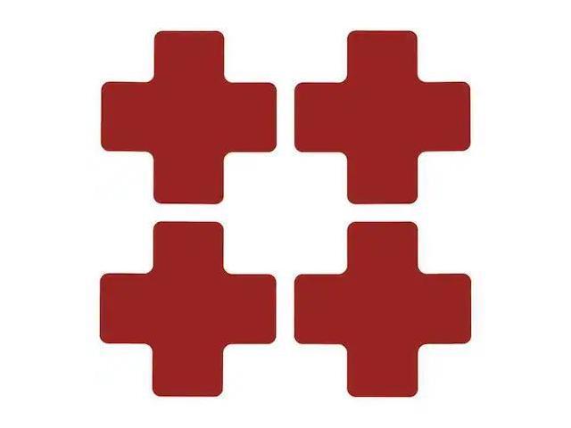 Click here for BRADY 104466 Floor Marking Tape  Polyester  No Leg... prices