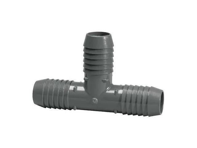 Click here for ZORO SELECT 1401030 PVC Tee  Insert  3 in Pipe Siz... prices