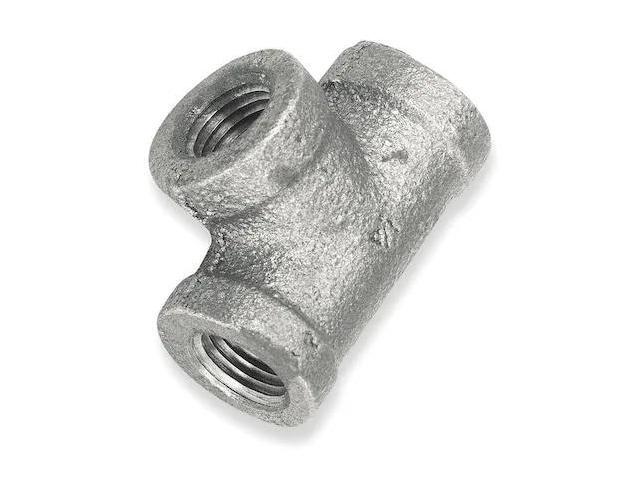 Click here for ZORO SELECT 510-994BC 2-1/2 x 2-1/2 x 3/4 FNPT Gal... prices