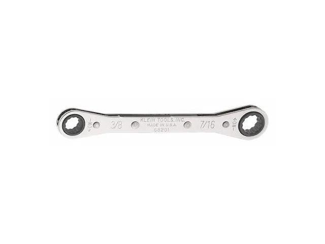 Click here for KLEIN TOOLS 68202 Ratcheting Box Wrench 1/2 x 9/16... prices