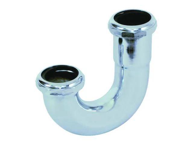 Click here for ZORO SELECT 35131 J-Bend White Drain Slip Connecti... prices