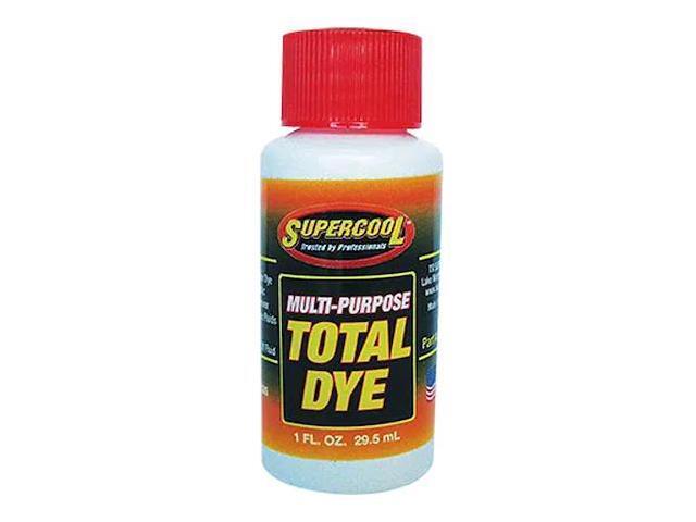 Click here for SUPERCOOL 16525 UV Leak Detection Dye  1 oz. prices