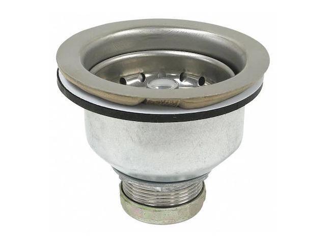 Click here for PERFECT PUTTY 59-3170 Strainer Chrome 4-1/2 L Kitc... prices