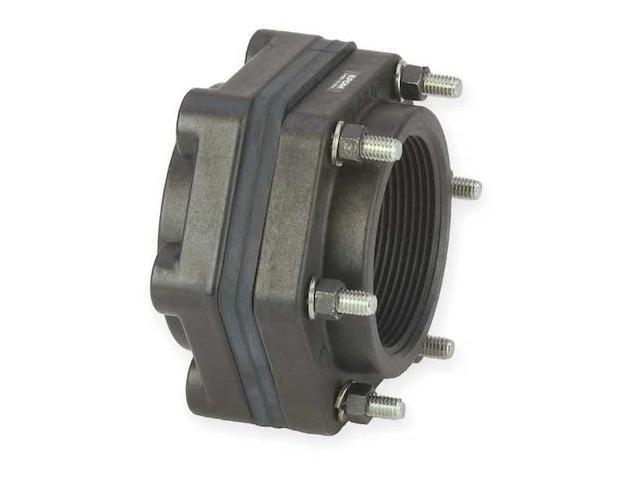 Click here for BANJO BF300 3 FNPT Bolted Bulkhead Tank Flange prices