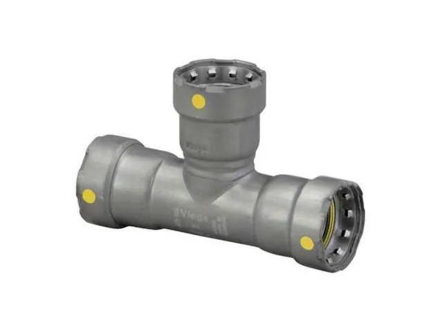 Click here for VIEGA 25326 Viega MegaPressG tee  2 x 2 x 2 prices