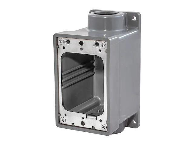 Click here for HUBBELL WIRING DEVICE-KELLEMS HBL6083 Electrical B... prices