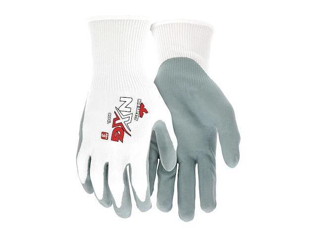 Click here for MCR SAFETY 9694L Coated Gloves  Nitrile  Smooth  P... prices